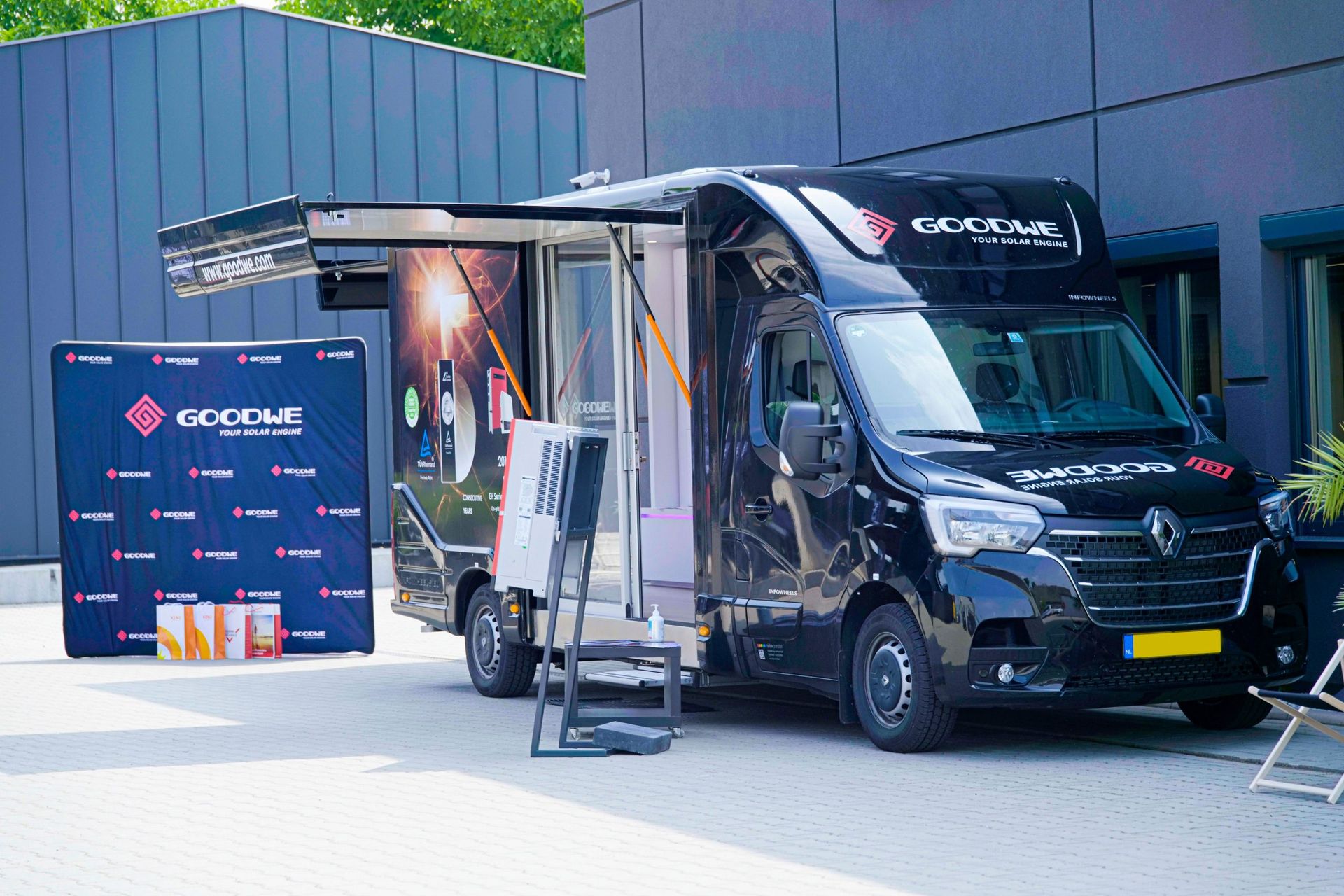 Goodwe Solar Roadshow | Solar Future